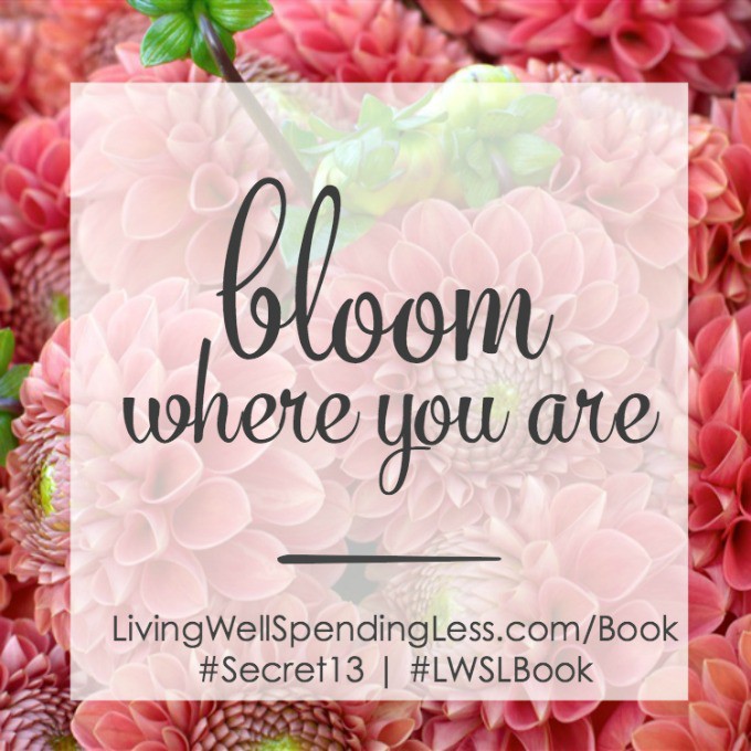 12 Secrets of the Good Life & How To Embrace Them - Cozy Country Living