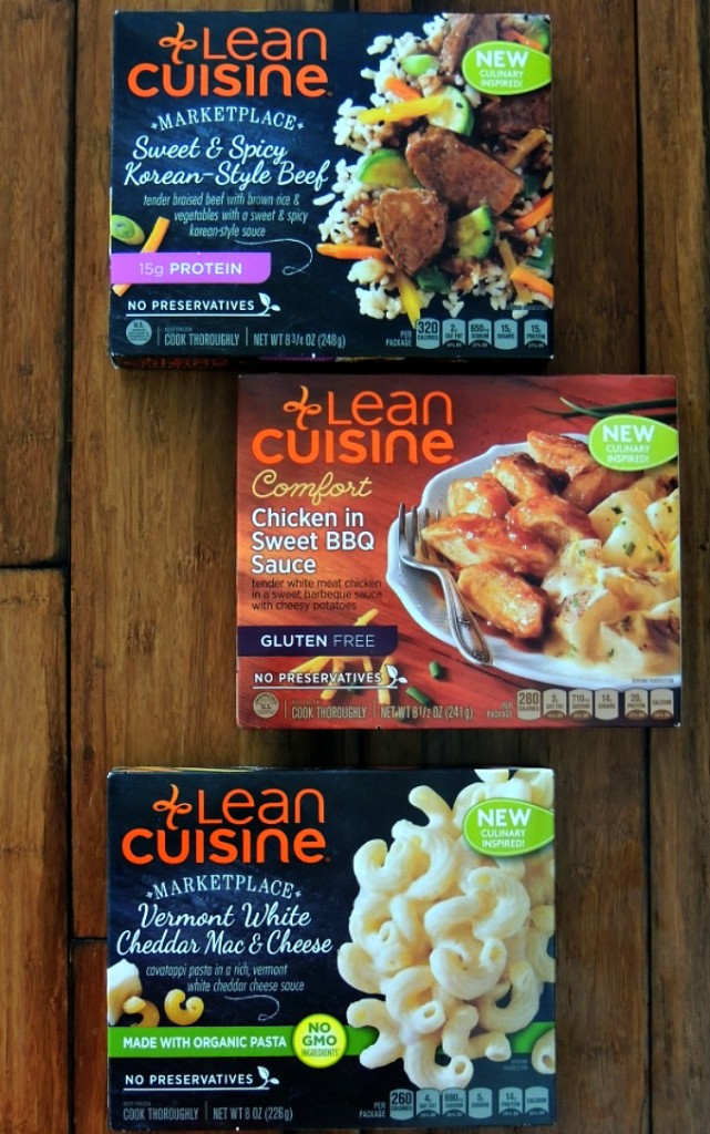 Enjoy NEW Marketplace LEAN CUISINE® Meals - Cozy Country Living
