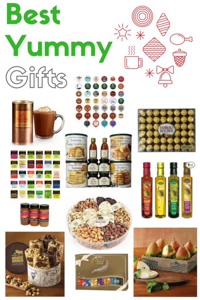Best Yummy Gifts + A GIVEAWAY - Cozy Country Living